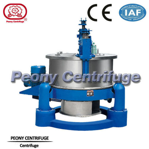 Automatic Scraper Bottom Discharge Psbd Salt Centrifuge For Solid ...