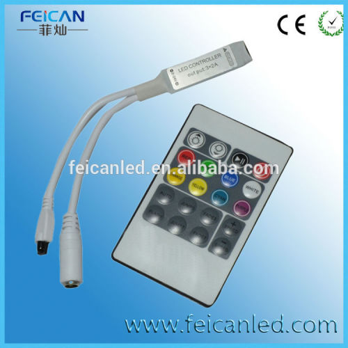 20 Key Mini Ir Rgb Led Controller, High Quality 20 Key Mini Ir Rgb Led ...