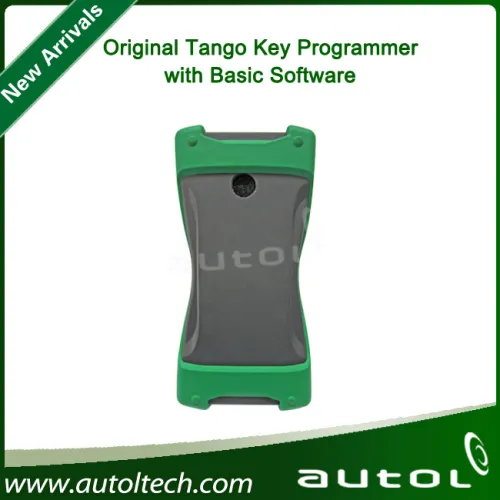 Original Tango Key Programmer With Basic Software Support All Cars Most ...