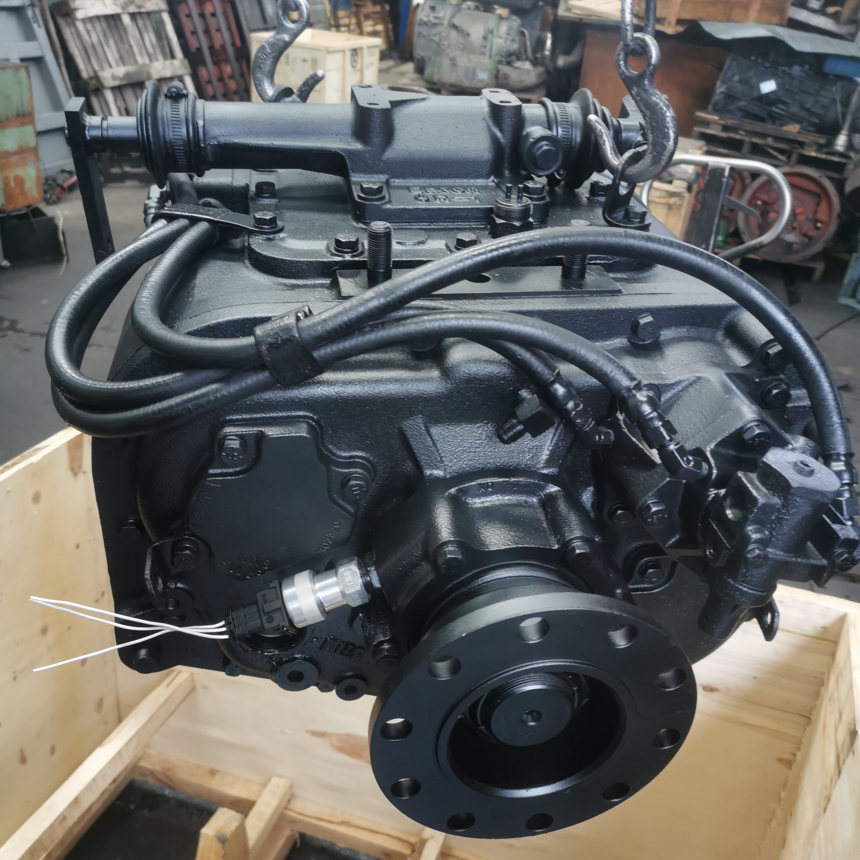 Partsmart: Mrt-11710b Truck Gearbox Assembly And Transmission Repair ...