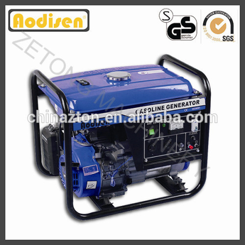 Gasoline 5kw Generator Four Stroke, High Quality Gasoline 5kw Generator ...