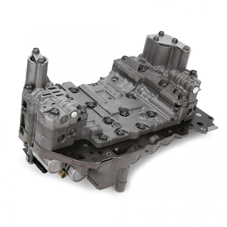 Car Auto Transmission Solenoid Valve Body Replacement Parts Fit For Vw ...