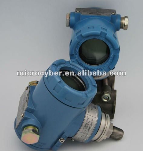 Smart Differential Pressure Transmitter, 4-20ma / Digital Signal, High Quality Smart ...