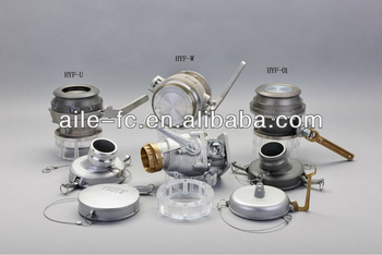 Tank Truck Parts Bottom Loading Valve Api Adaptor, High Quality Tank ...