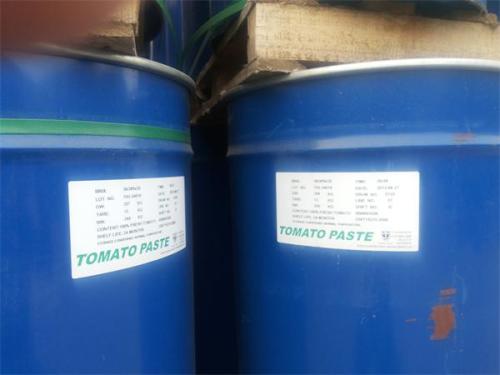 Seasoning Concentrated Tomato Paste, High Quality Seasoning ...