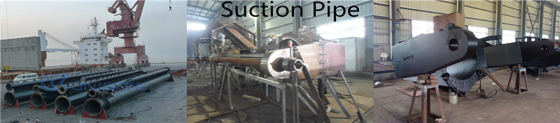 Customizd Pump Suction Discharge Pipes, High Quality Customizd Pump ...