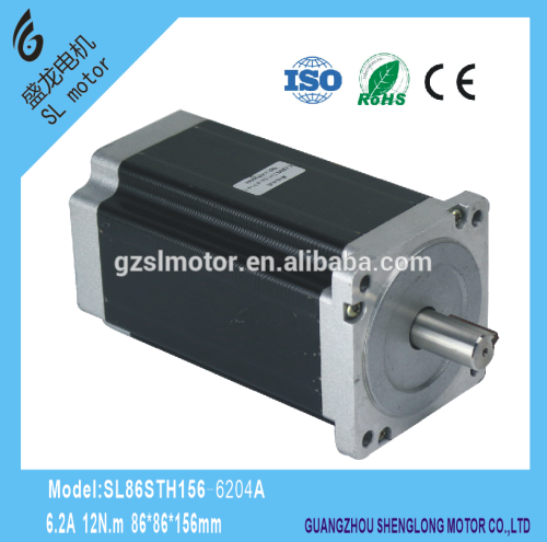 Nema34 Stepper Motor With High Torque ,ce And Rohs.sl86sth156-6204a ...