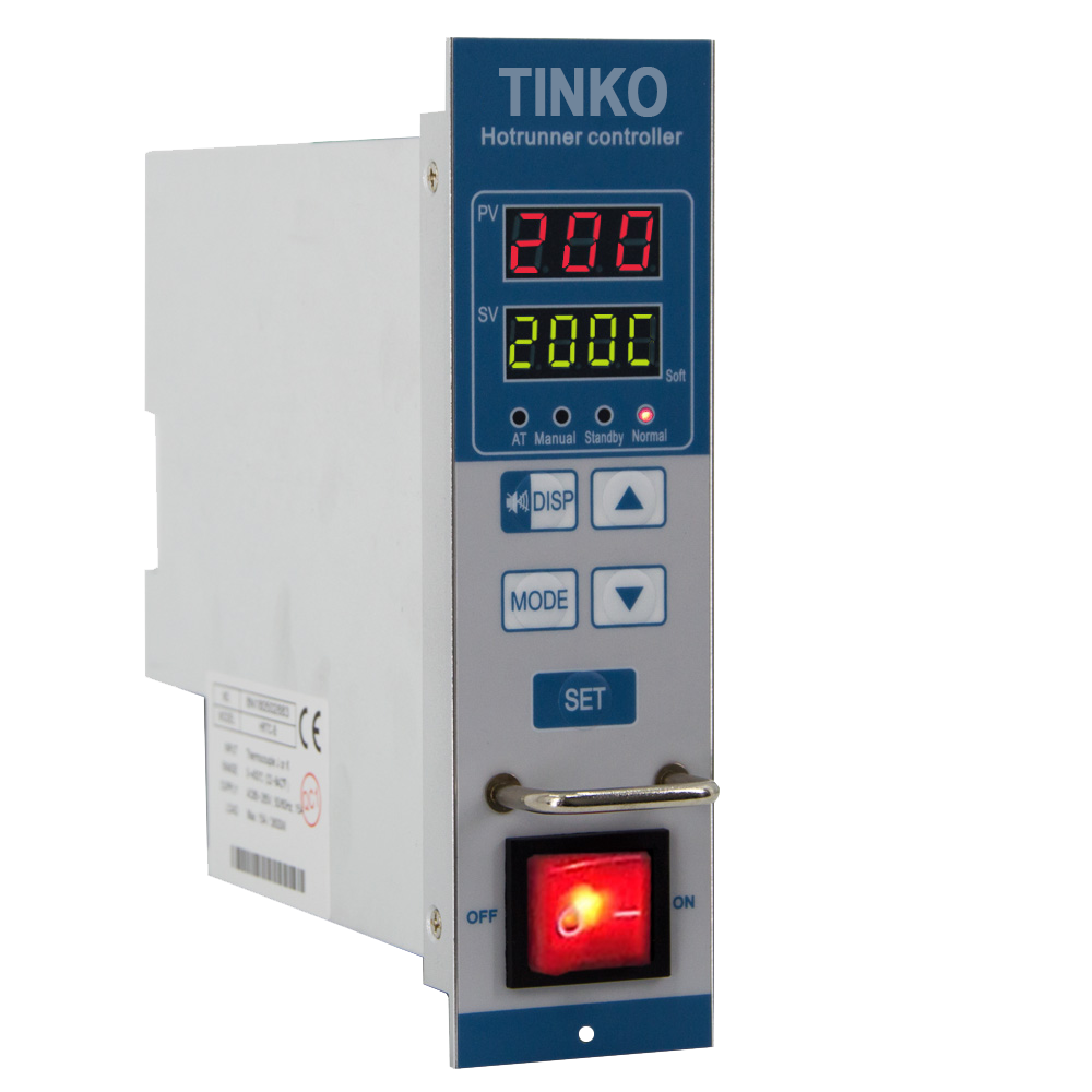 Tinko Hot Runner Temperature Control Unit Module Card - China ...