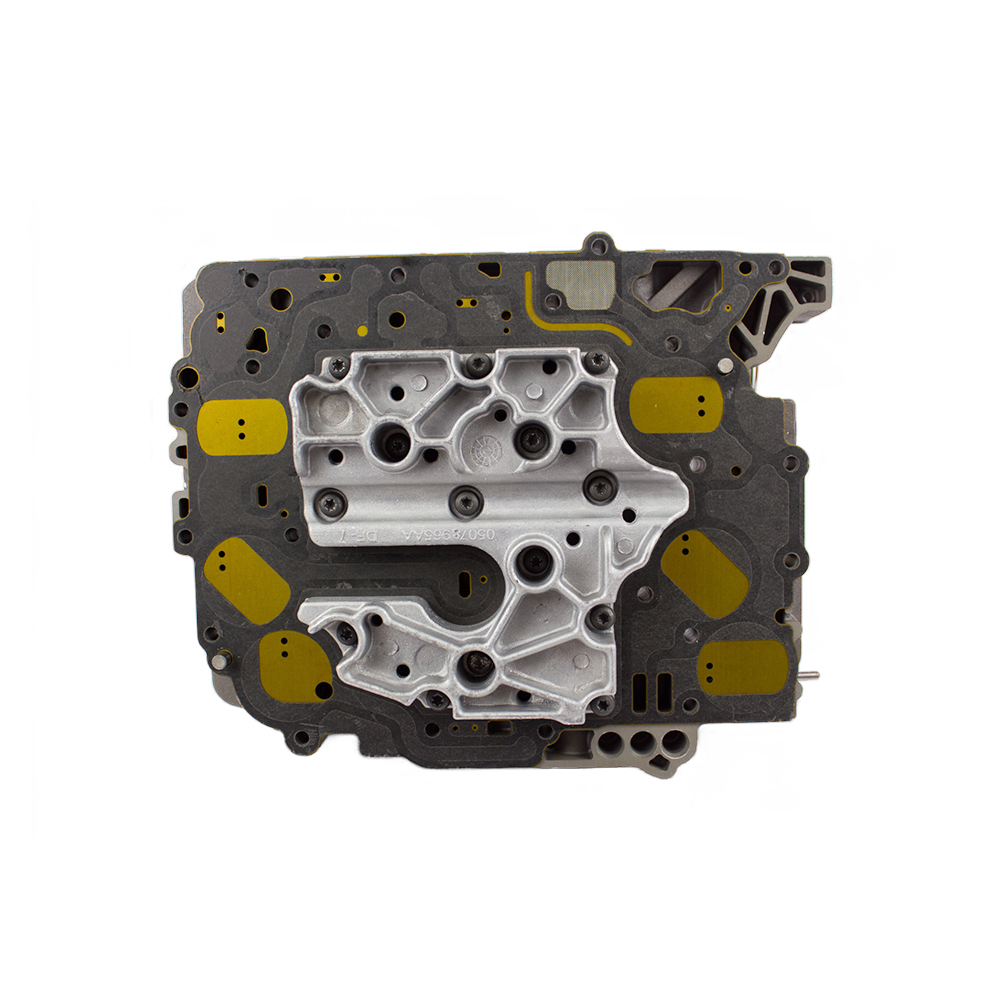 Comparison of different Valve Body solutions