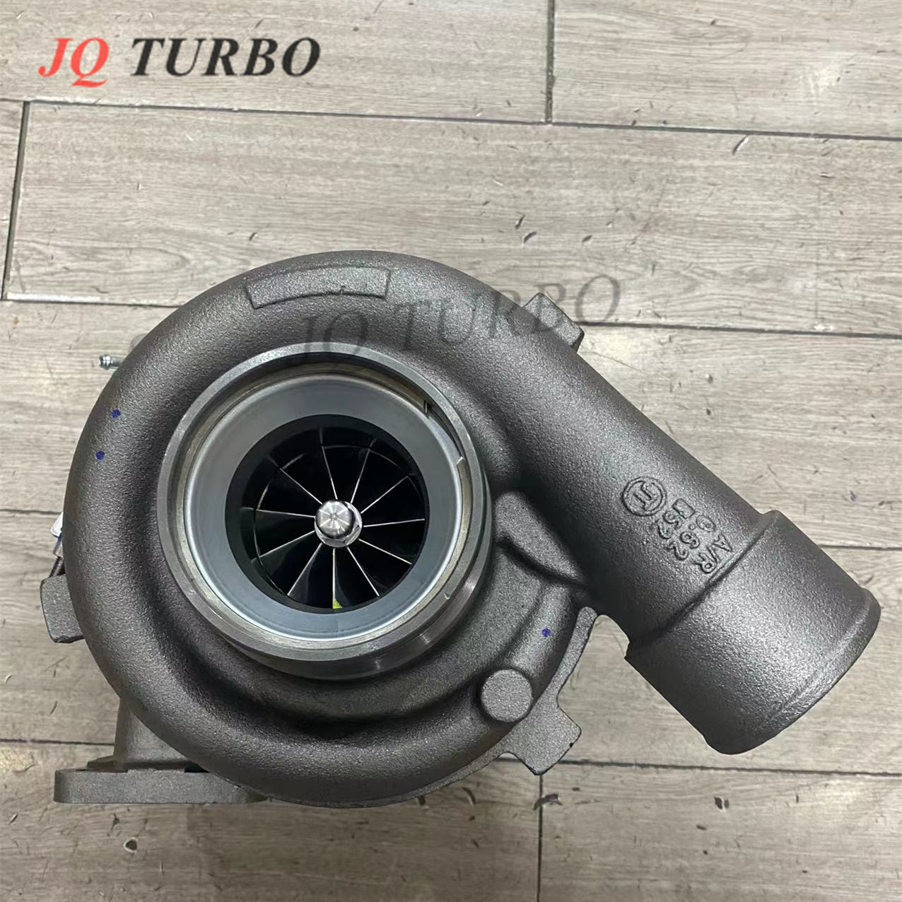 Caterpillar C9.3/c9.3b Turbocharger For 336/345 Gc/e336/e340 (528-1450 ...