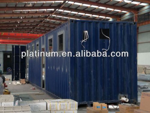 Iso Container House Converted, High Quality Iso Container House ...