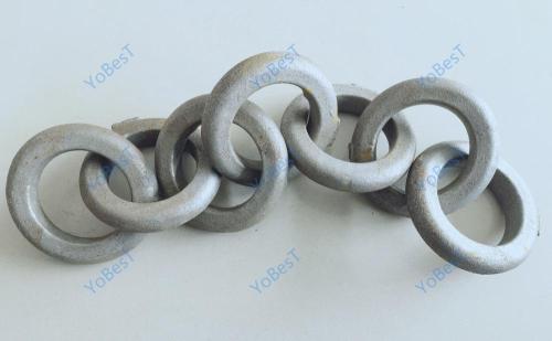 D-type Link Chain For Cement, High Quality D-type Link Chain For Cement ...