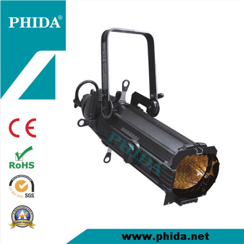750w 15~30deg Stage Profile Spotlight, Source Four, Image Spot Light ...