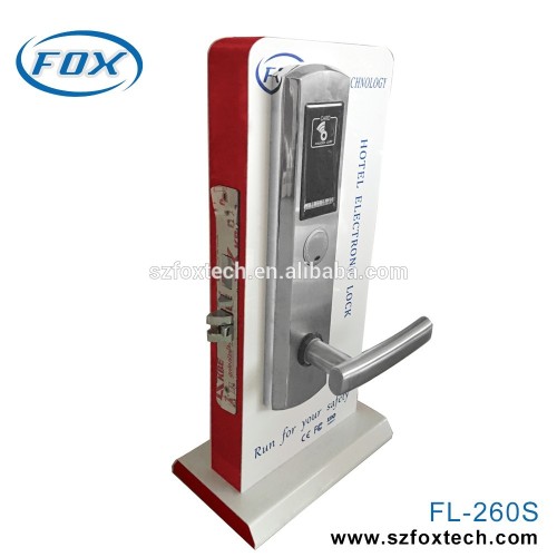 Fox Rfid Card Lock Hotel Access Control System, High Quality Fox Rfid ...