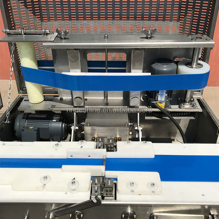 Automatic Chicken And Beef Slicer Machine For Commercial Use, High ...
