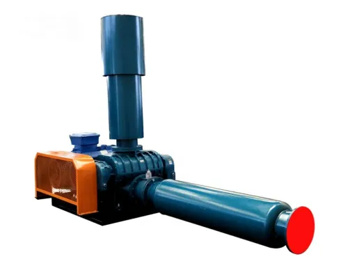 Roots Blowers Positive Displacement, High Quality Roots Blowers ...