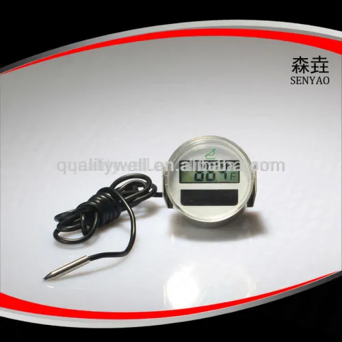 Stainless Steel Solar Thermometer U-clamp Mounting, High Quality ...