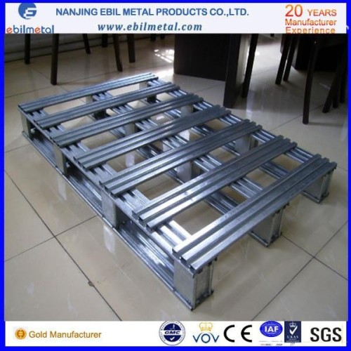 Stacking Manufacturer Galvanized Steel Pallet, High Quality Stacking ...