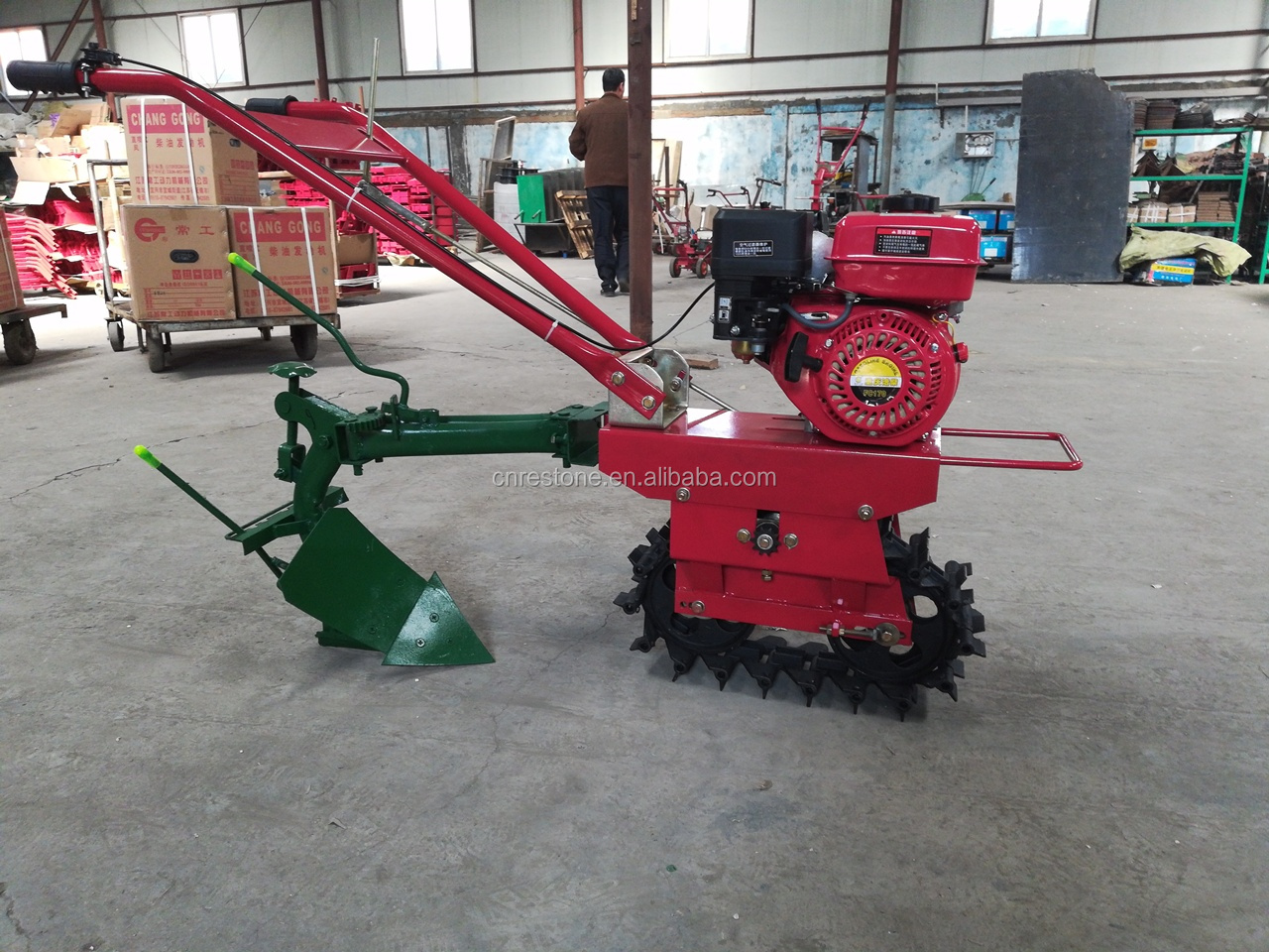 Furrow Fertilizing Management Machine, High Quality Furrow Fertilizing ...