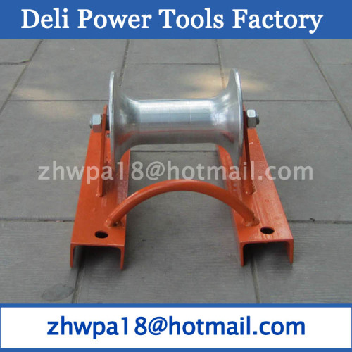 Heavy Duty 130mm Ladder Rack Cable Roller , High Quality Heavy Duty ...