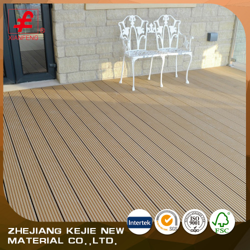 Wood Plastic Composite Board Outdoor Wpc Decking, High Quality Wood Plastic Composite Board ...