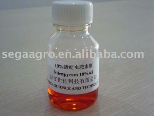 Nitenpyram Insecticide 10% Sl, High Quality Nitenpyram Insecticide 10% ...