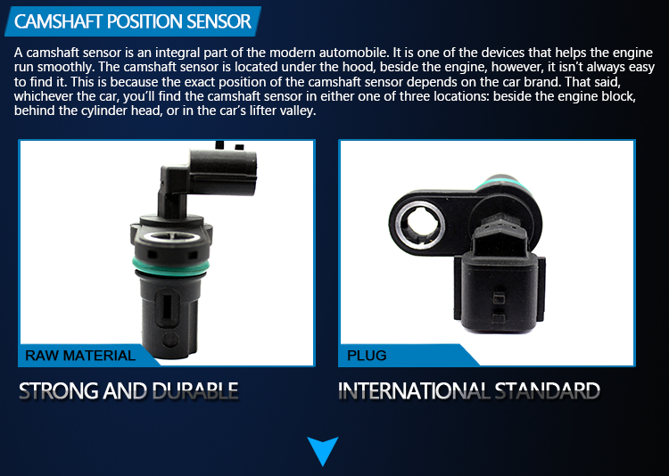 Camshaft Position Sensor For Nissans 23731-en22a 23731en22a, High ...