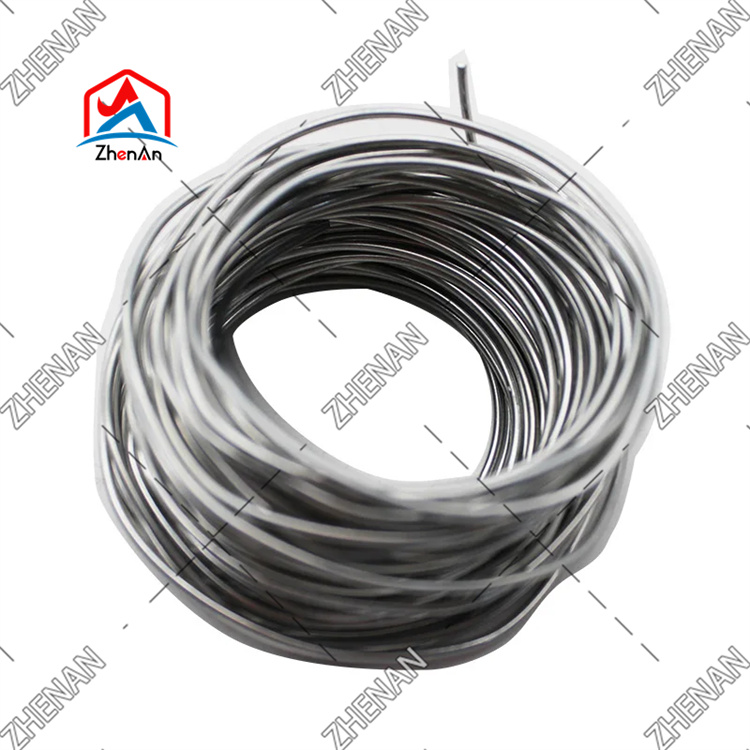 Detailed product characteristics of Zhenan zinc wire