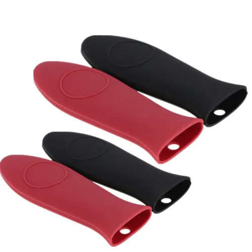 Silicone Rubber Molded Protective Handle Grips Sleeve Cover, High ...