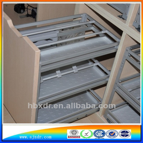 Aluminium Profile Kitchen Cabinet, High Quality Aluminium Profile ...