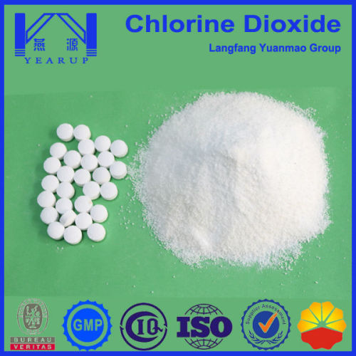 Soil Disinfectant Chlorine Dioxide Powder For Agriculture Sterilization ...