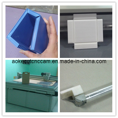 Pvc Honeycomb Panel Sample Maker Cutter Proofing Corflute Cutting ...