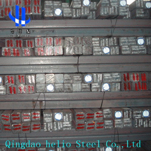 Ss400 Hot Rolled Steel Billets With Awesome 380usd/mt! !, High Quality ...