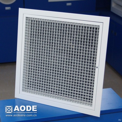 Hinged Return Air Filter Grille, High Quality Hinged Return Air Filter ...