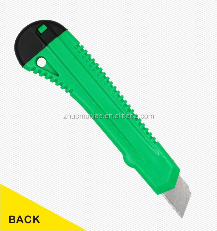 Multi-function Smooth Sliding Blade Plastic Utility Knife Factory ...