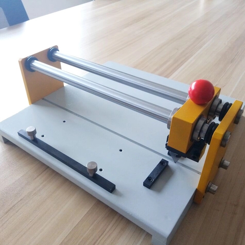 Fluting Corrugated Paperboard Crush Test Sample Cutter, High Quality ...