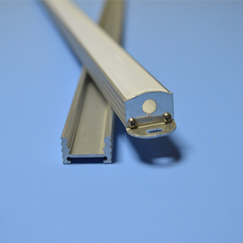 Recessed Aluminum Channel Diffuser For Led Lighting Strips, High ...