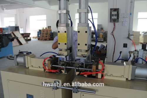 Dual Head Car Stabilizer Link Butt Welding Machine/toyota Link Spot ...