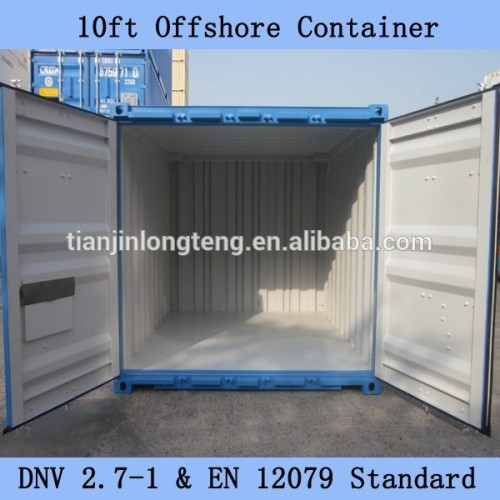 Dnv Certified Offshore Container 10ft, High Quality Dnv Certified ...