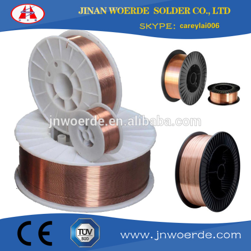 Mig Welding Wire Er70s-6 Ce Certification China Manufacturer, High Quality Mig Welding Wire ...
