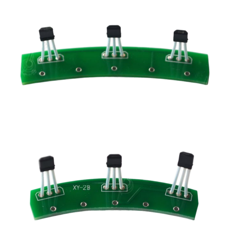 120 Degrees Hall Sensors For Electric Vehicle And Brushless Motors In ...