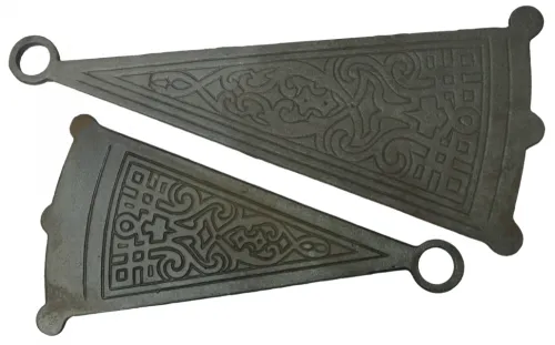 Metal Decorative Wrought Iron Corners, High Quality Metal Decorative ...