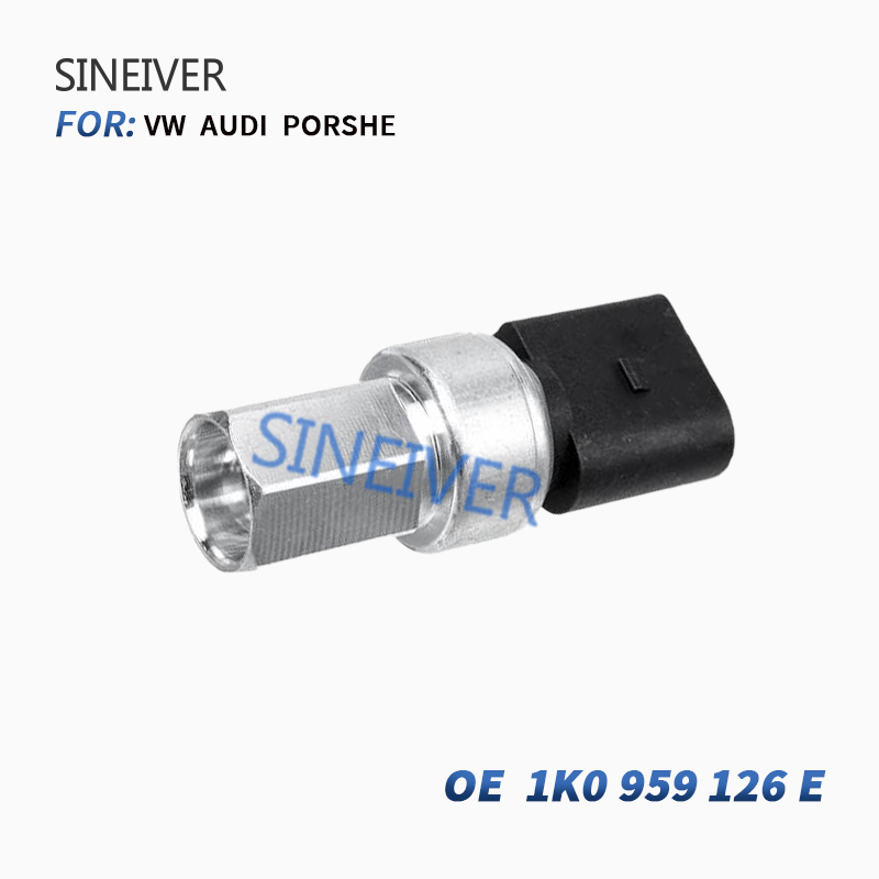 High Quality Air Conditioning Pressure Sensor For Audi A1 A3 Q3 Tt ...