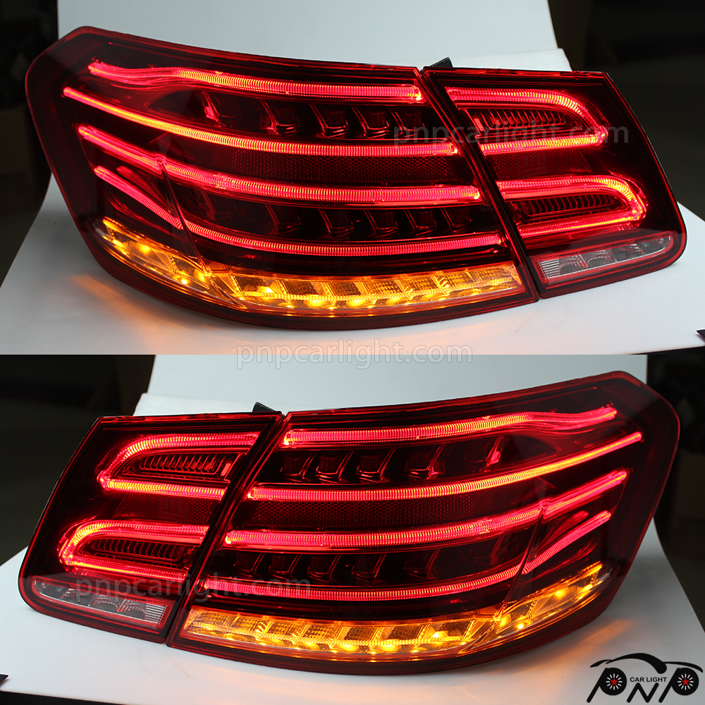 Upgrade Tail Light for Mercedes-Benz E CLASS W212 E 180 200 220 250 63 ...