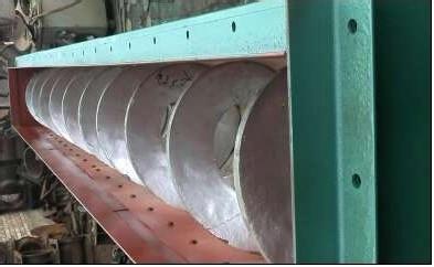 Screw Flight Machinery, Screw Blade Cold, Screw Flight Machine ...