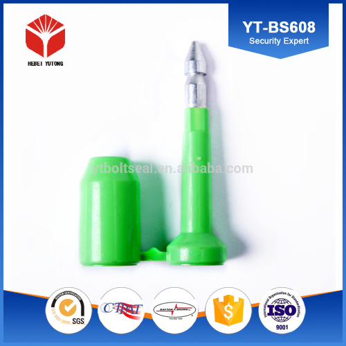 Shipping Container Seal Lock, High Security Container Bolt Seal, Bullet ...