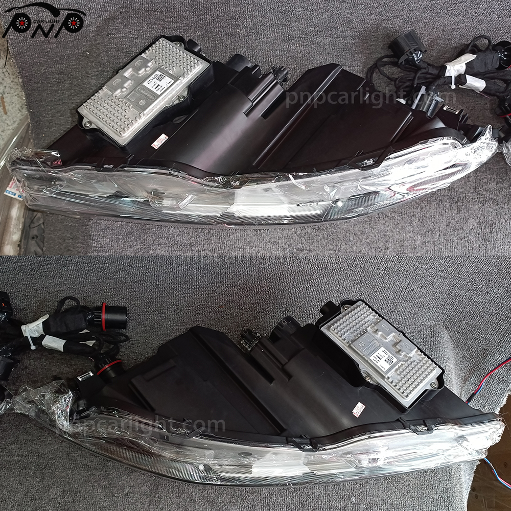 Adaptive LED headlight for Jaguar XJ XJL China Manufacturers Suppliers ...