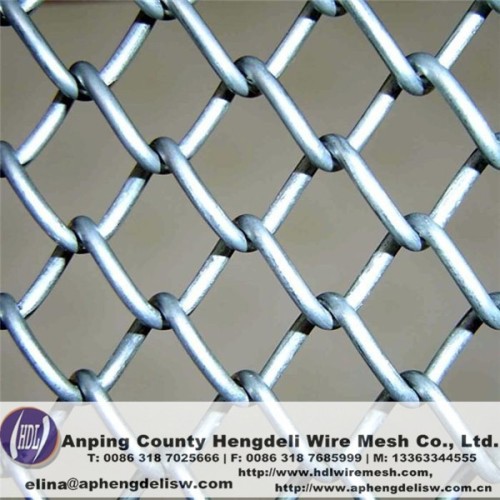25 Years Fatory! Square Wire Mesh!galvanized Square Wire Mesh!square ...
