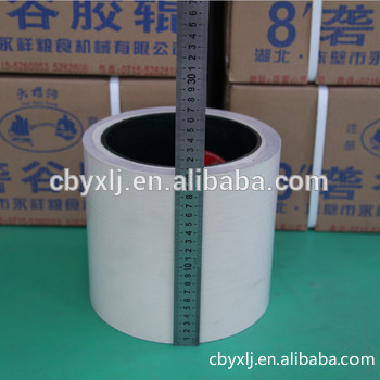 8 Inch Nbr Rice Huller Rubber Roller, High Quality 8 Inch Nbr Rice ...