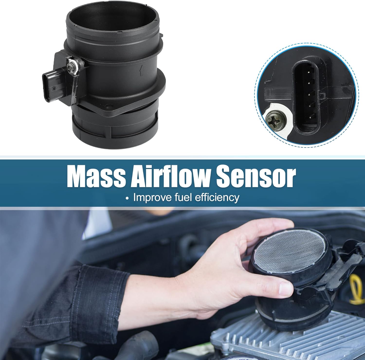 Radiator Cooling Fan Control Module For Select Volvo & Ford Models ...